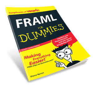 FRAML for Dummies® - Nasdaq Verafin