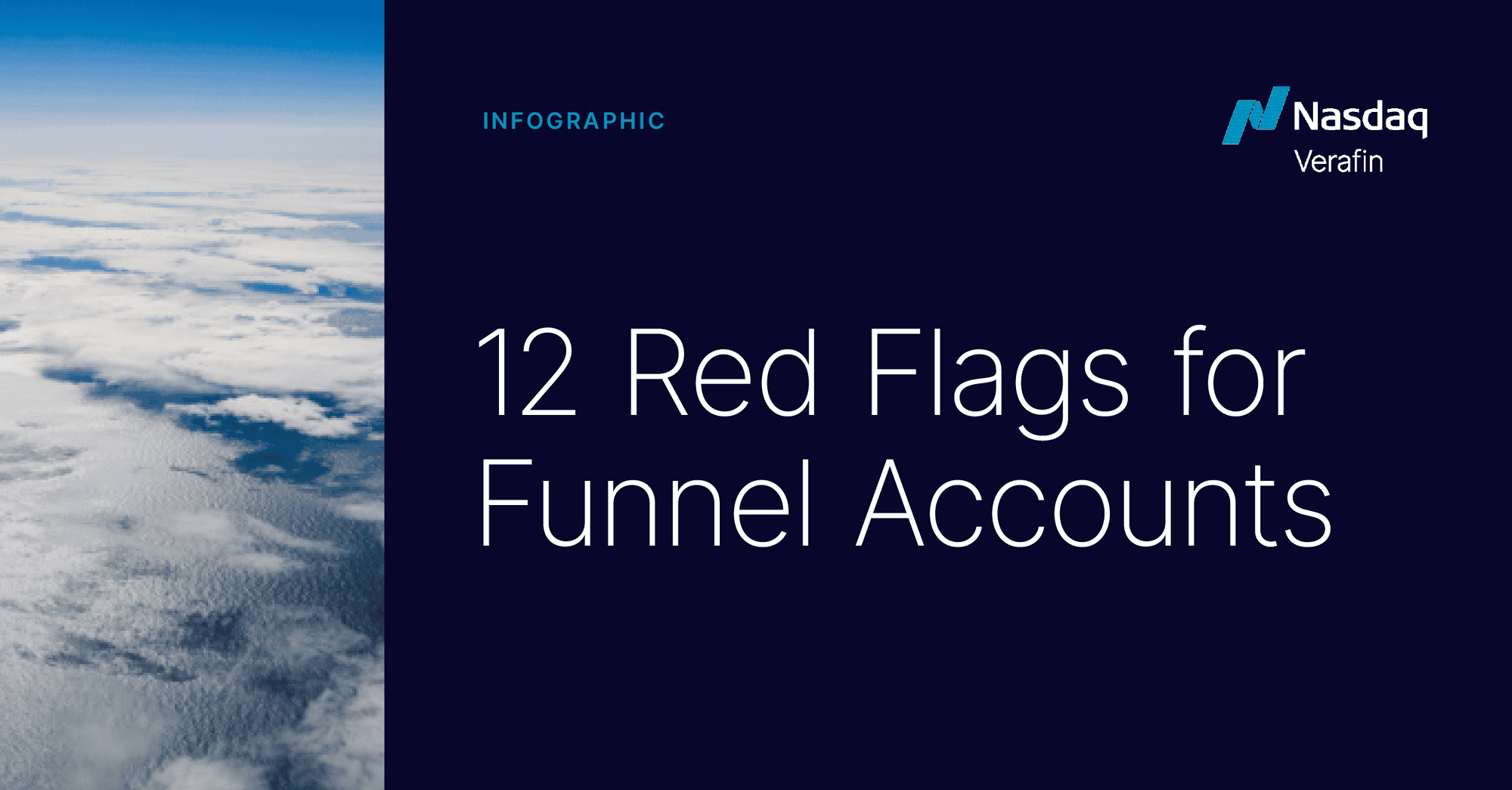 12 Red Flags for Funnel Accounts Used to Launder Money - Nasdaq Verafin