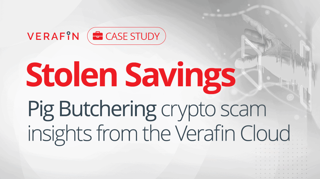 Stolen Savings - Nasdaq Verafin
