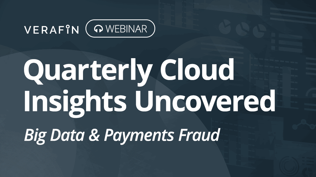 Quarterly Cloud Insights Uncovered Q4 2022 - Nasdaq Verafin