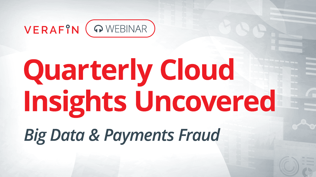 Quarterly Cloud Insights Uncovered Q4 2022 - Nasdaq Verafin