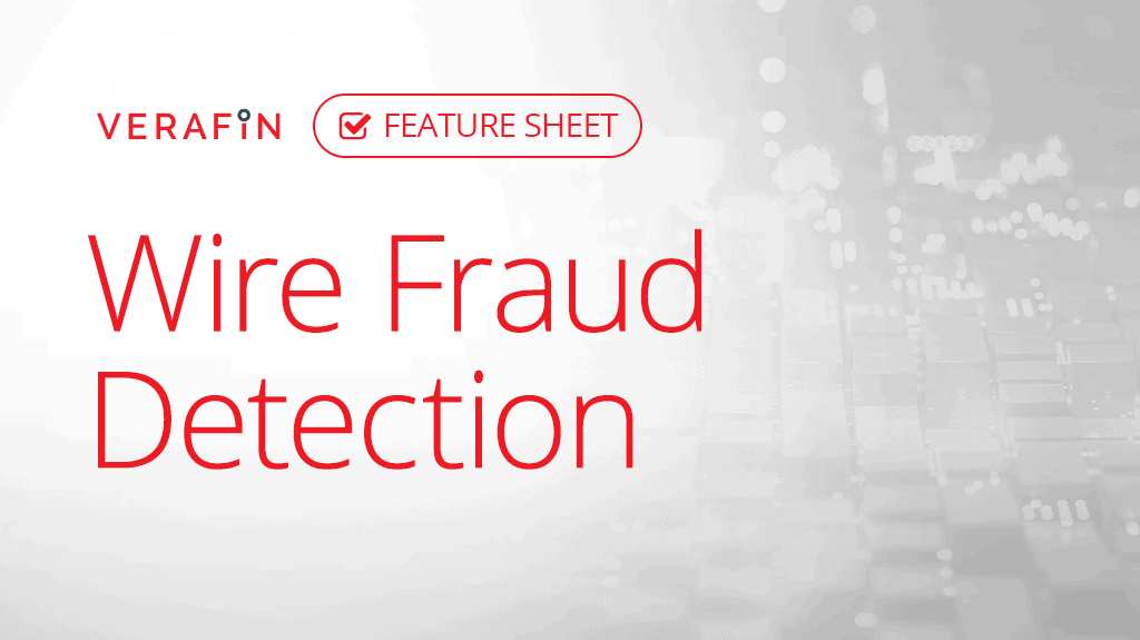 Wire Fraud Detection