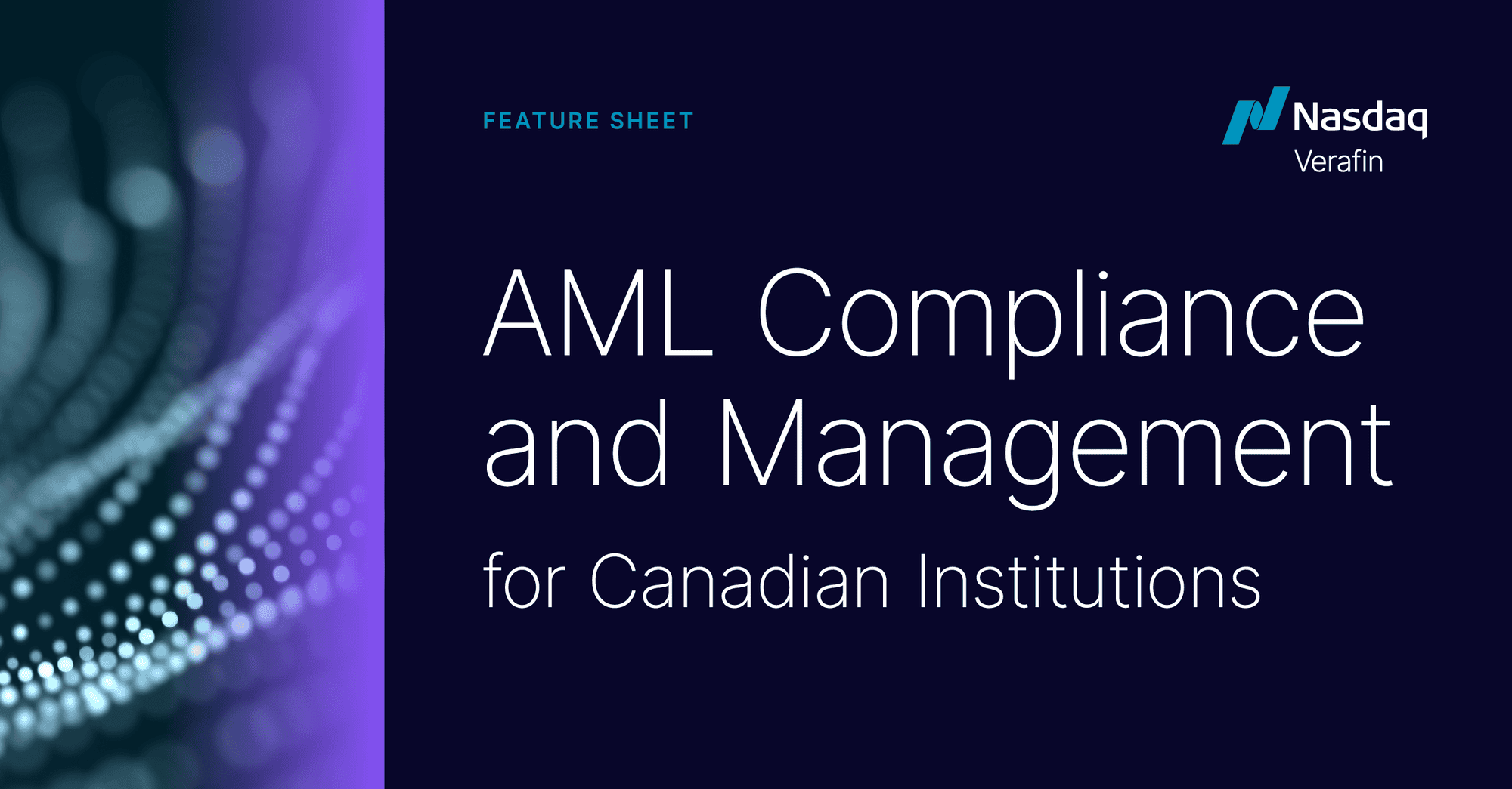 Canada AML Compliance & Management