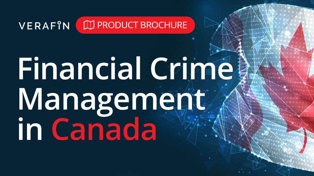 Financial Crime Management in Canada - Nasdaq Verafin