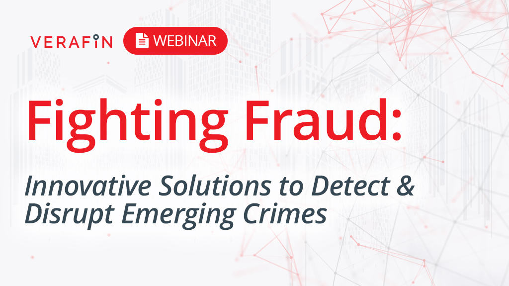 Fighting Fraud - Nasdaq Verafin