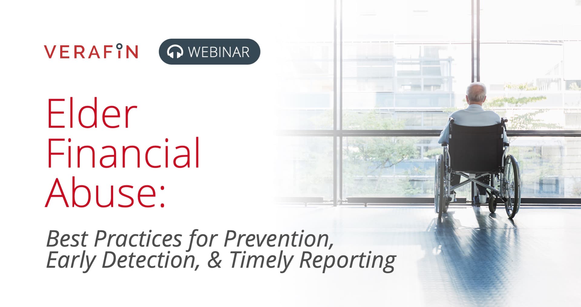 Elder Financial Abuse: Why Awareness, Early Detection & Timely ...