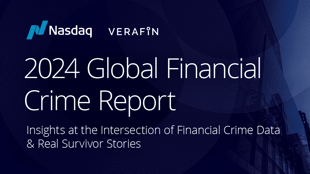 2024 Global Financial Crime Report