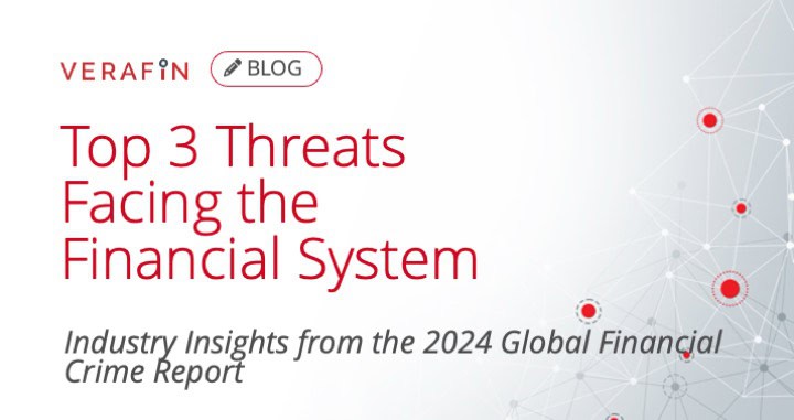 Top 3 Threats Facing the Financial System - Nasdaq Verafin