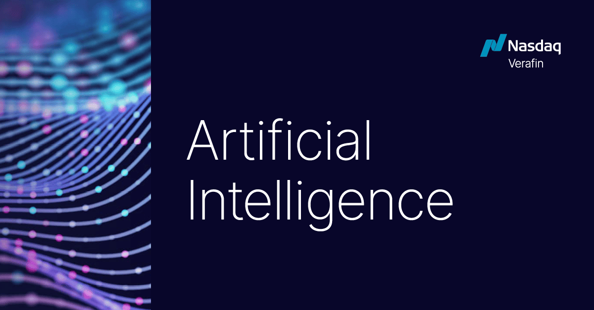 Nasdaq Verafin Launches Entity Research Copilot - Nasdaq Verafin