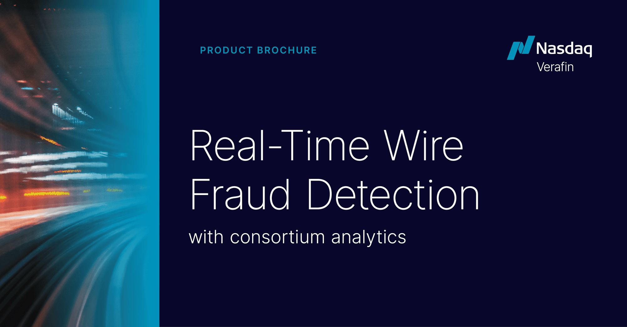 Real-Time Wire Fraud Detection - Nasdaq Verafin