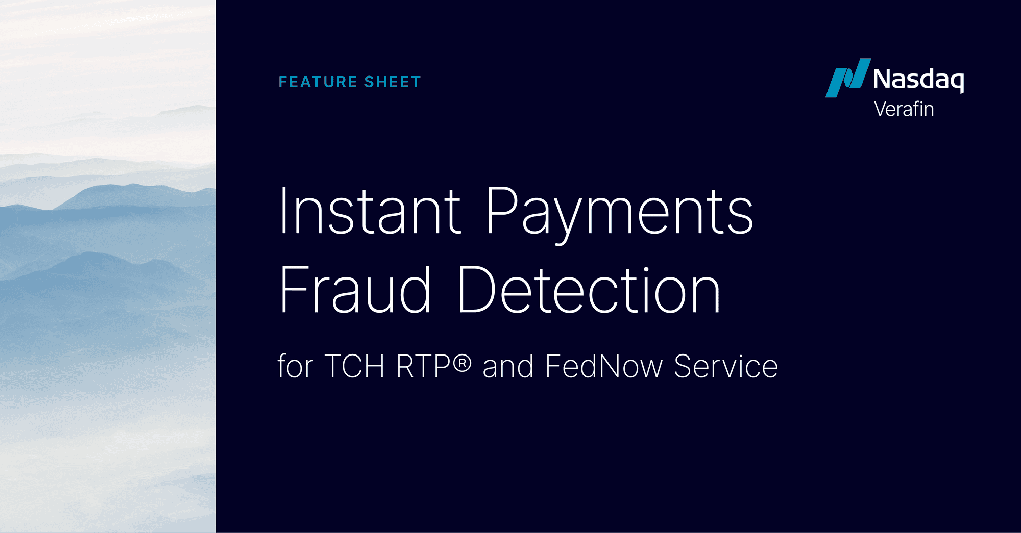 Instant Payments Fraud Detection