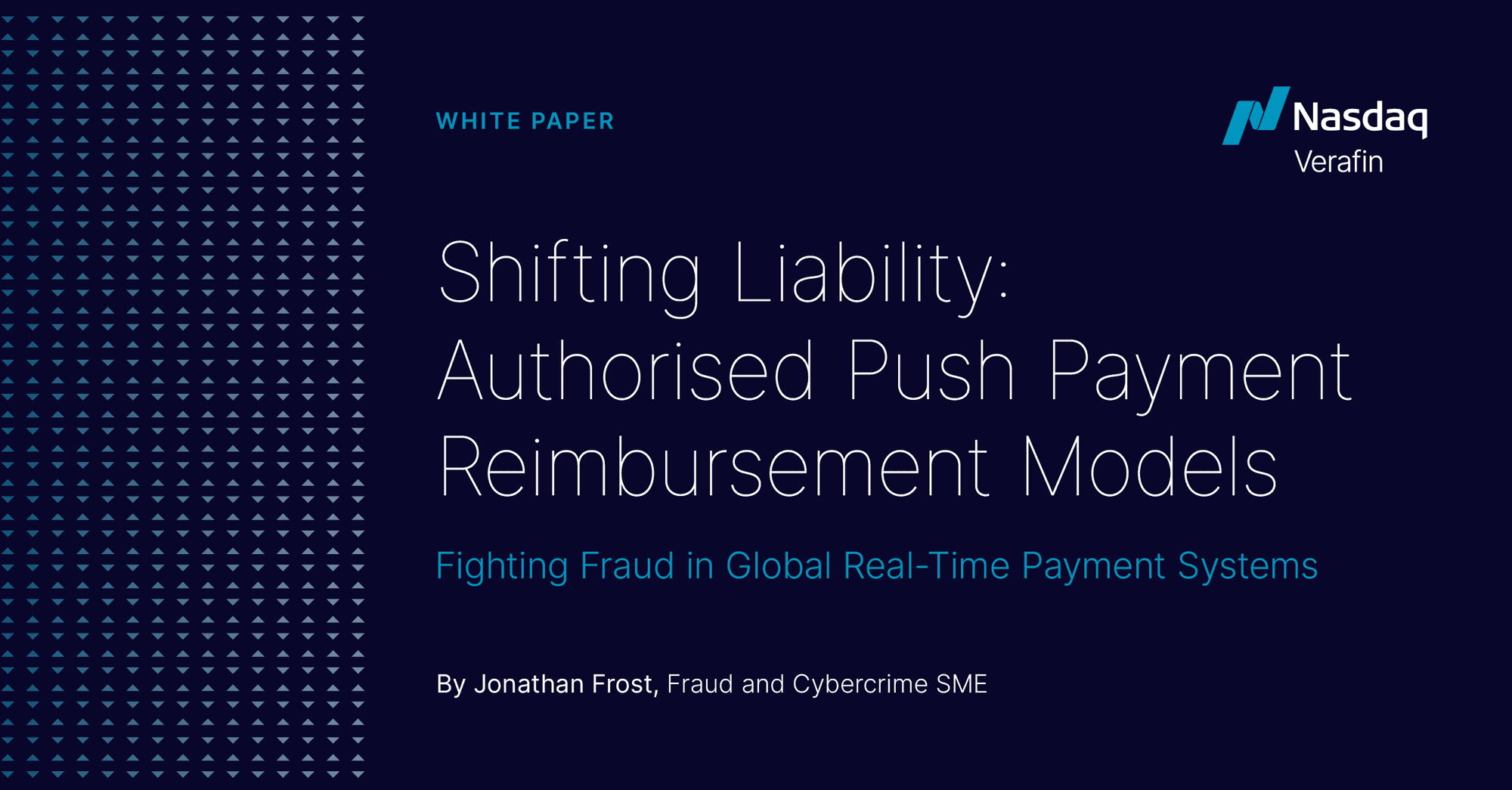 Authorised Push Payment Reimbursement Models