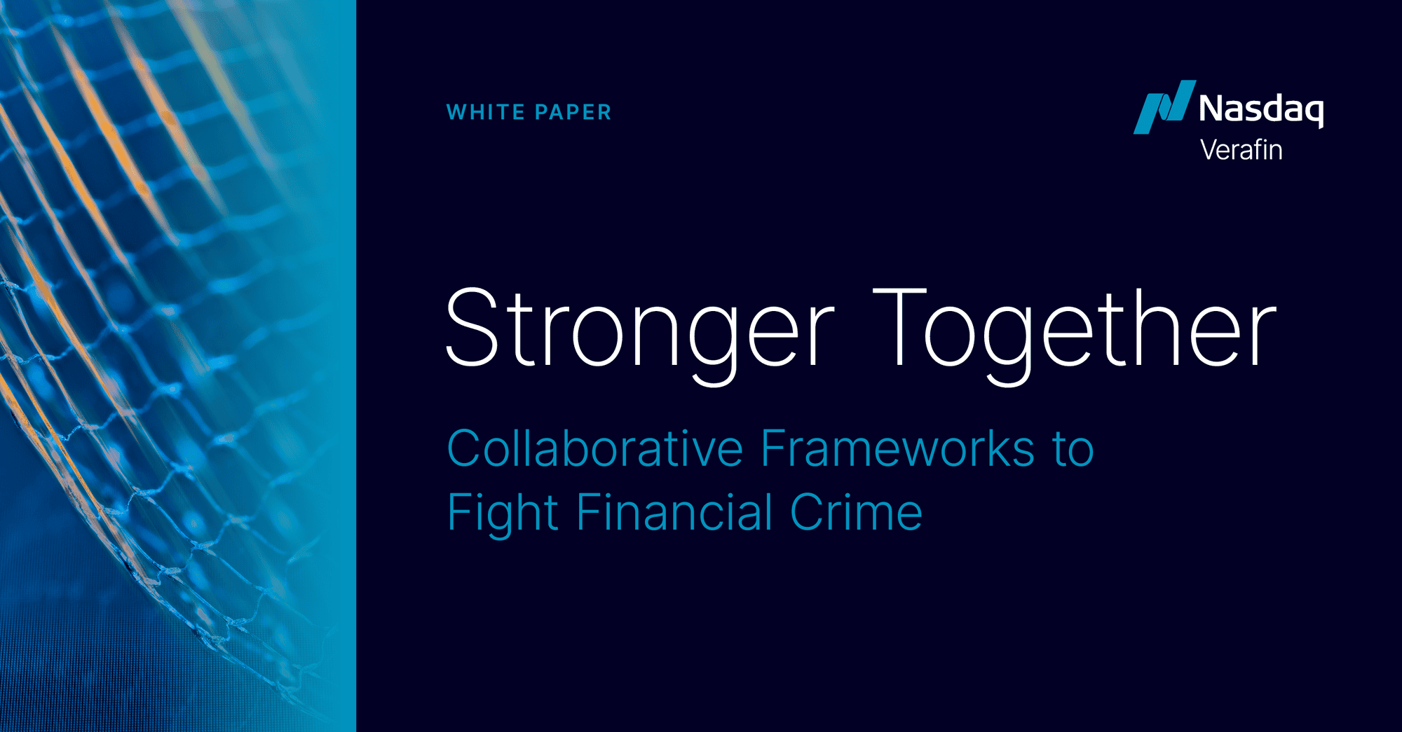 Stronger Together - Nasdaq Verafin