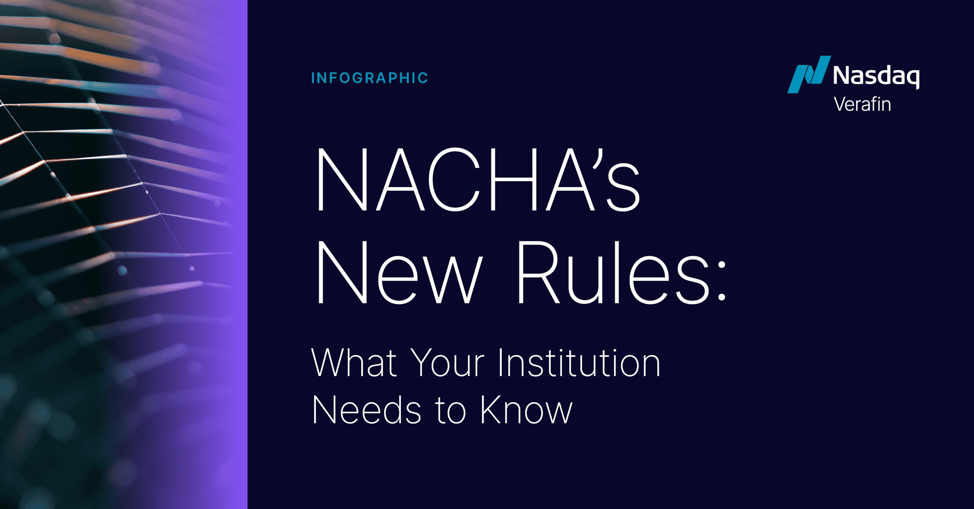 NACHA’s New Rules: What Your Institution Needs to Know