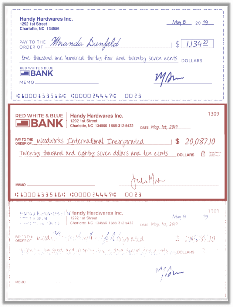 Check Fraud: Imitation is the Greatest Form of Forgery - Nasdaq Verafin