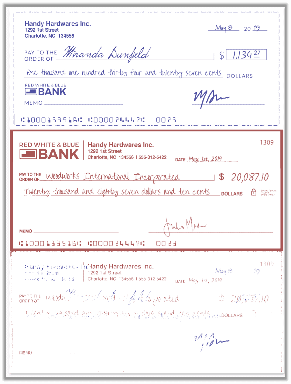 Check Fraud: Imitation is the Greatest Form of Forgery - Nasdaq Verafin