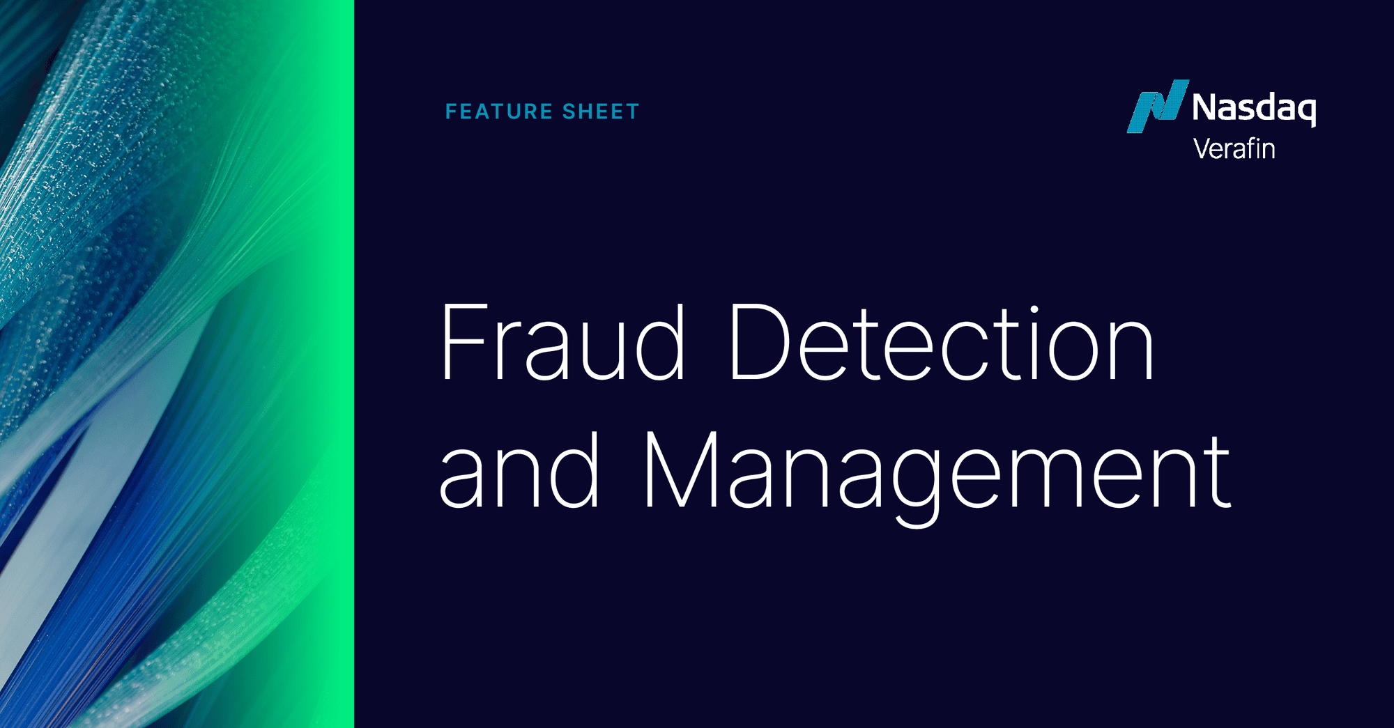 Fraud Detection and Management Overview - Canada
