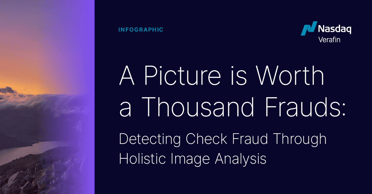 A Picture is Worth a Thousand Frauds