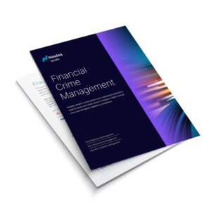 Financial Crime Management Technology for Canadian Financial Institutions