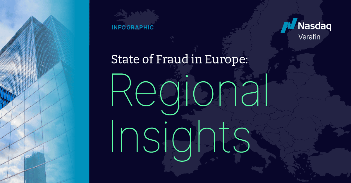 State of Fraud in Europe: Regional Insights