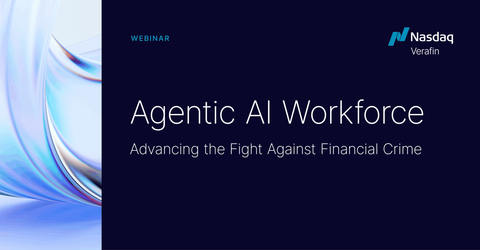 Agentic AI Workforce: Advancing the Fight Against Financial Crime