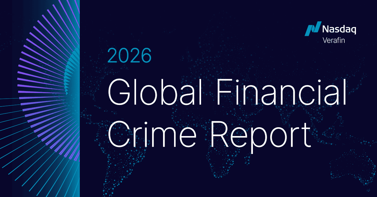 2026 Global Financial Crime Report