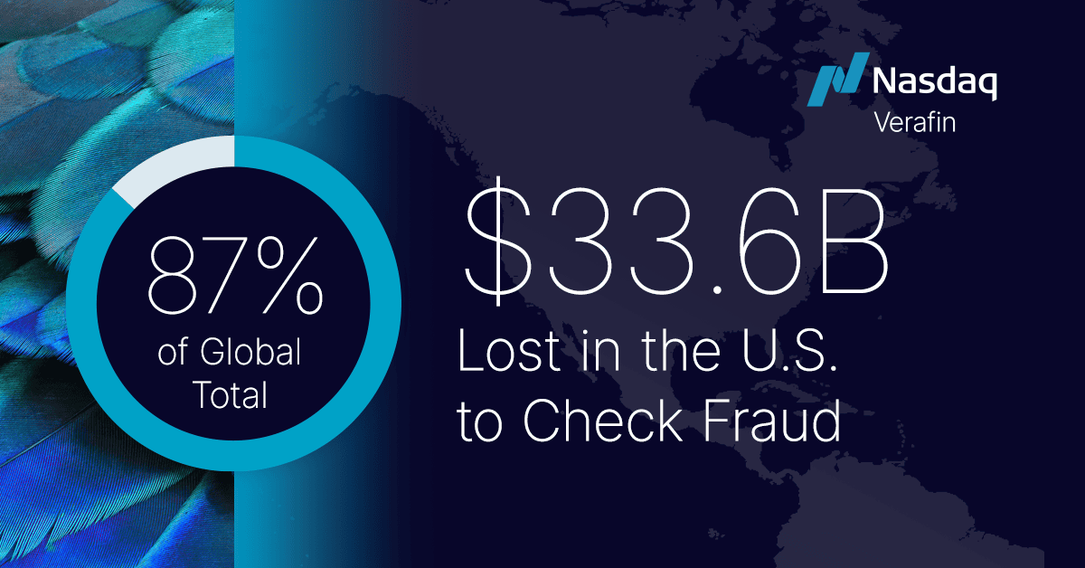 Check Fraud's $33.6 Billion Epicenter - Nasdaq Verafin